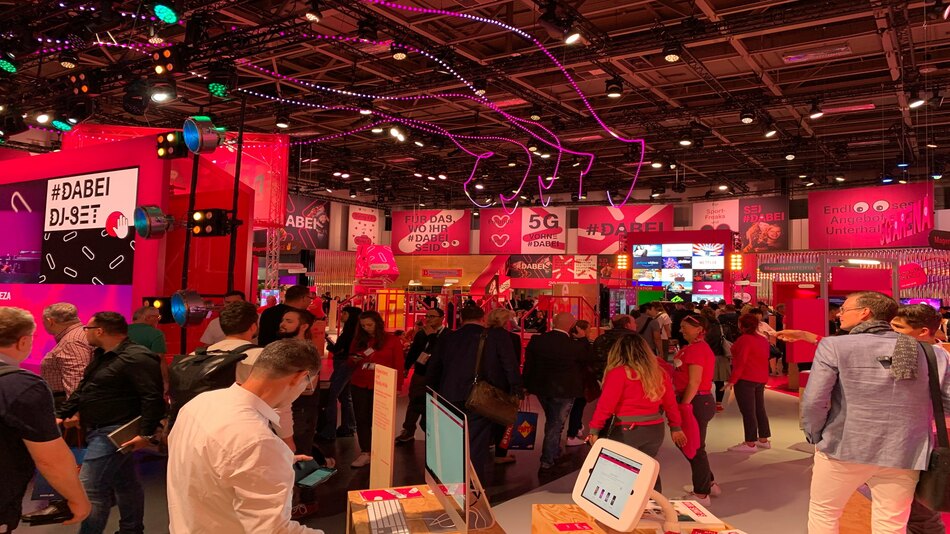 [IFA 2019] Tout sur La 5G à l'IFA 2019 - Rue-Montgallet.com