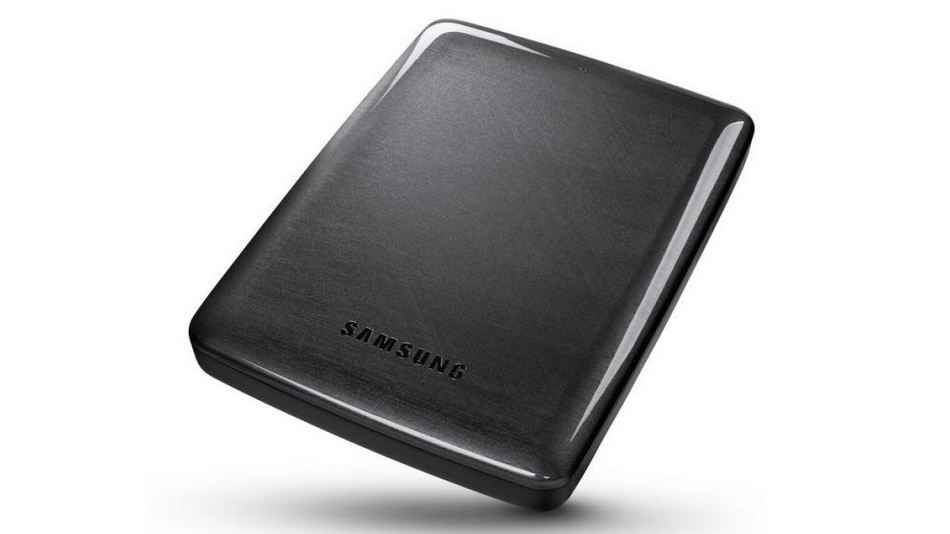 Samsung P3 Portable 2 To (Noir), un modèle de finesse