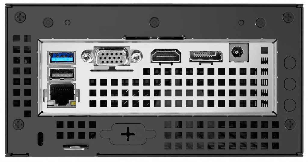 Asrock DeskMini A300, minuscule - Rue-Montgallet.com