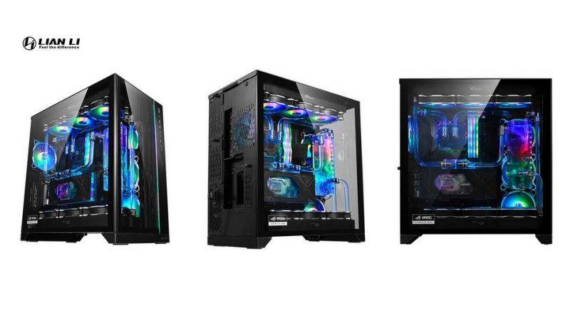 Lian Li O11Dynamic XL, l'un des meilleurs boîtiers PC