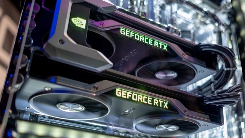 Top 10 des meilleures cartes graphiques début 2020 - Rue-Montgallet.com