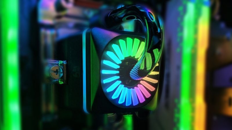 Deepcool Captain 240 Pro V2 Gamer Storm, performant et sécuritaire