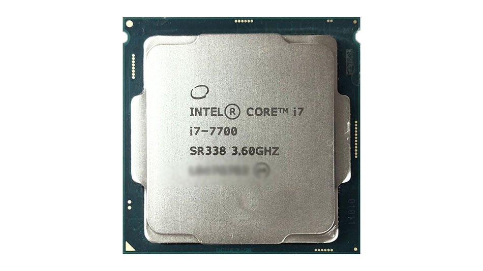 L’Intel Core i7 7700, pour la puissance de calcul - Rue-Montgallet.com